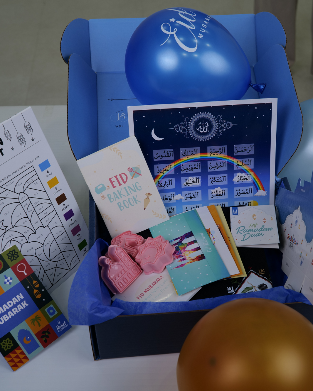 Relief Collective - Charity Shop | Islamic Relief Canada – The Relief ...